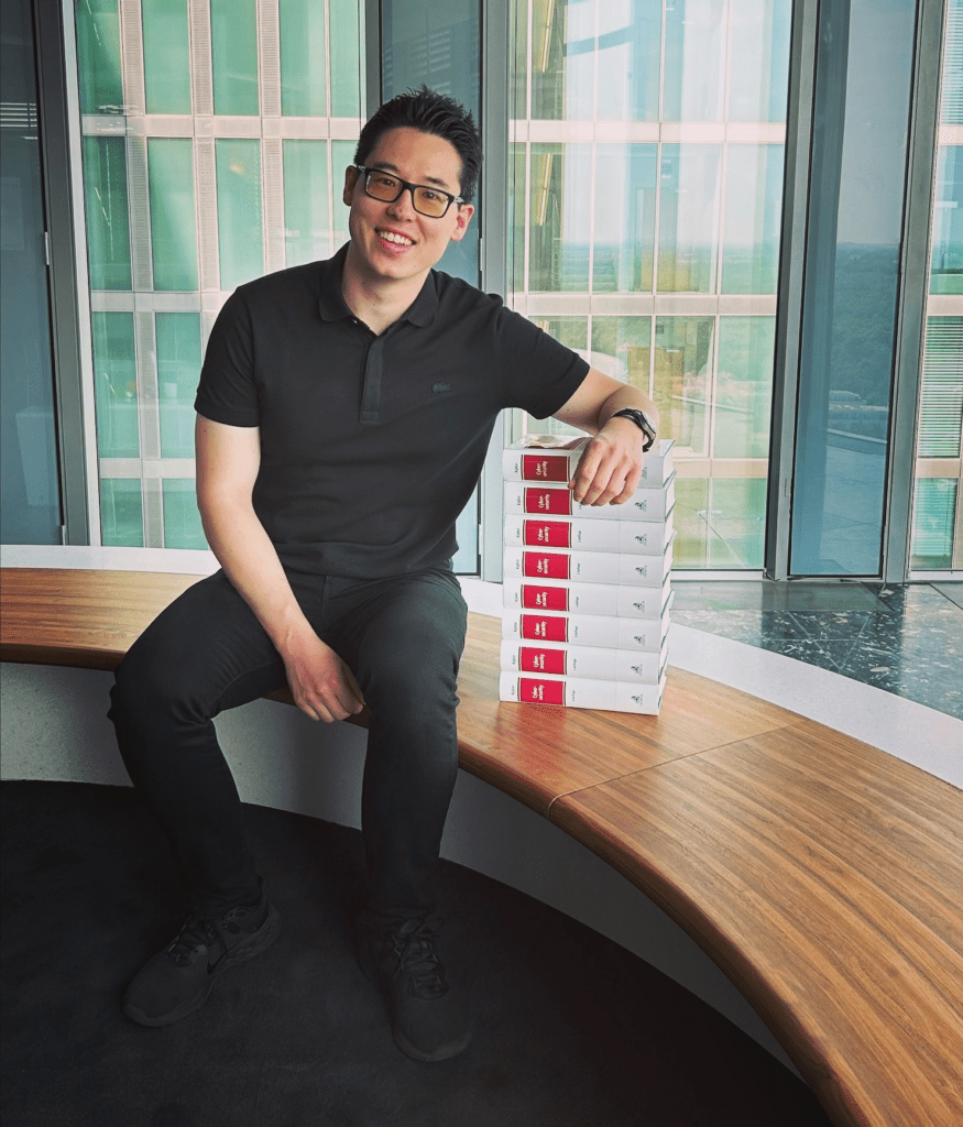 Guest at IBM Innovation Studio in Munich - Prof. Dr. Dennis-Kenji Kipker