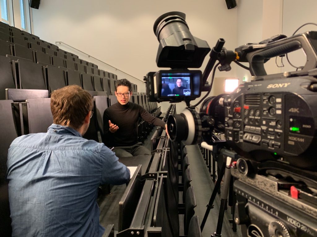 OFFICIAL WEBSITE - Prof. Dr. Dennis-Kenji Kipker