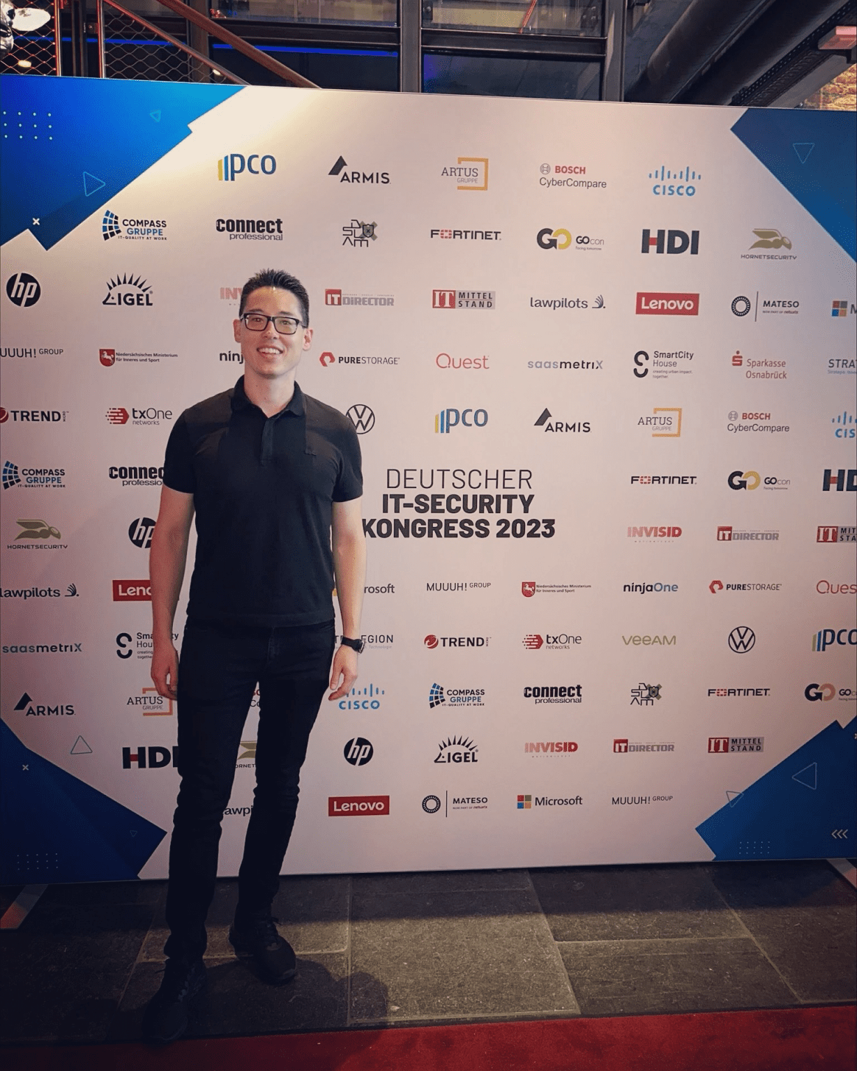 Deutscher IT-Security Kongress 2023 und NIS2 – Fluch oder Segen? - Prof ...