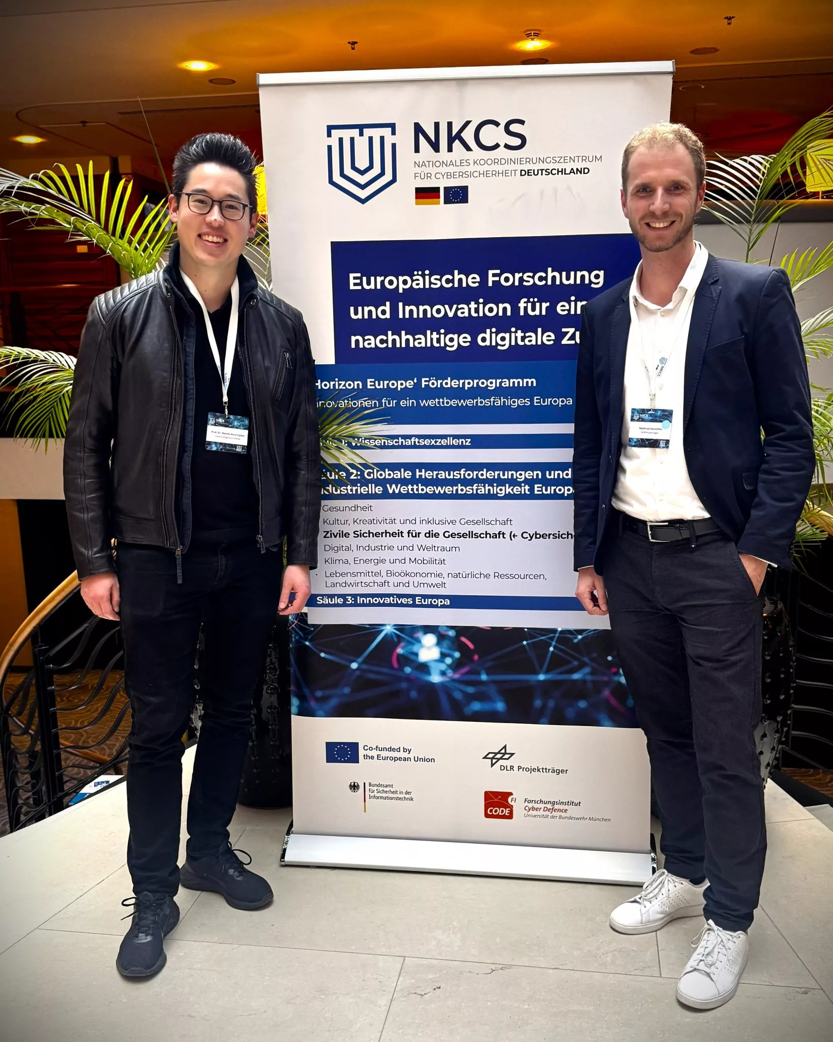 NKCS-Fachkonferenz 2025 in Köln: Digitalsouveränität als Frage der strategischen Autonomie ...