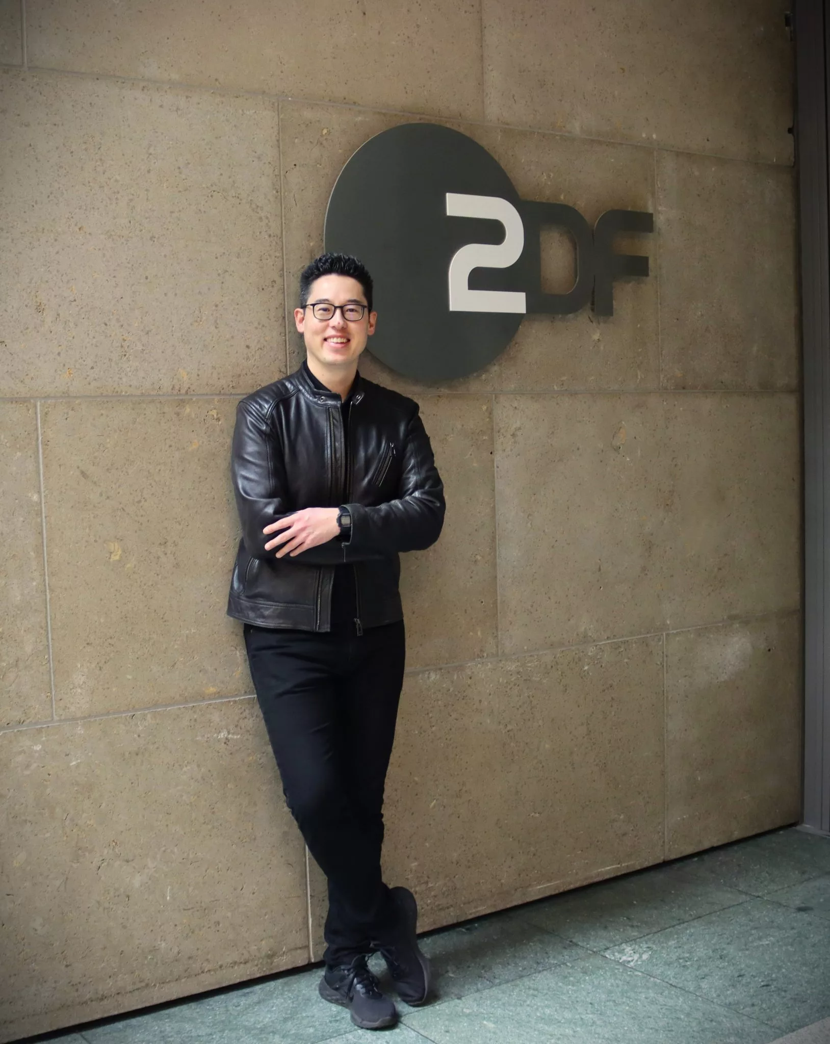 Im Interview bei ZDF „Berlin Direkt“: Palantir und seine Auswirkungen ...